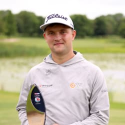 Popert wins sixth G4D Tour title as he successfully defends at the ...