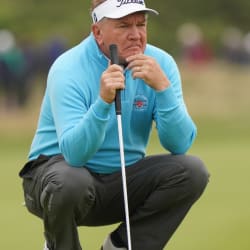 Paul Broadhurst off to 'decent start' in bid for second Senior Open ...
