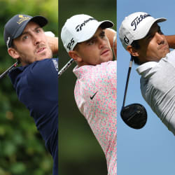 Who is on course for promotion to the DP World Tour from the Challenge ...