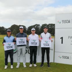 Sanchez leads four into Q-School Stage Two - Q School Articles - DP ...