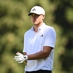 Ludvig Aberg and Alexander Björk target Swede success at Crans ...