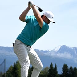 Alex Fitzpatrick emerges as brother's main challenger in Switzerland ...