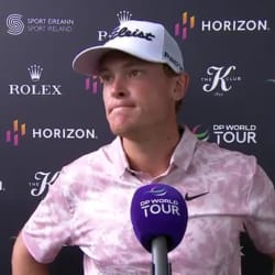 Vincent Norrman: I knew there were chances out there - Videos - DP ...