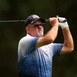 Multiple PGA Tour winner and amputee Ken Green trying to inspire others ...