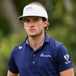 James NICHOLAS - Players - European Tour