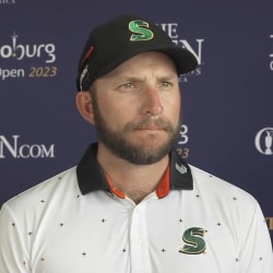 Dean Burmester: I love The Open Championship - Videos - DP World Tour
