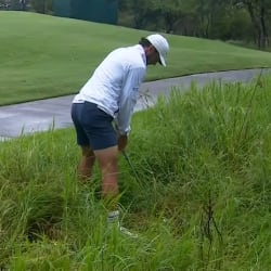 WATCH: Marco Penge plays 'miraculous' recovery - Videos - DP World Tour