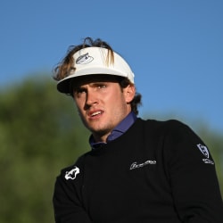 Qualifying School graduate James Nicholas excited to begin DP World ...