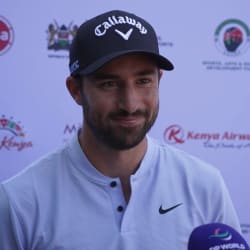 Frederic Lacroix: A tale of two nines today - Videos - DP World Tour