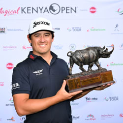 Darius van Driel wins maiden title at Magical Kenya Open - Articles ...