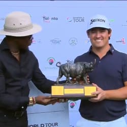 Magical Kenya Open | Day four highlights - Videos - DP World Tour