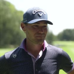 Jordan Gumberg: The impact of my maiden DP World Tour title is starting ...