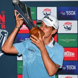 Matteo Manassero ends long wait for fifth DP World Tour title ...