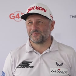 Mike Browne: It's a honour to be a part of the first G4D Tour PGA TOUR ...