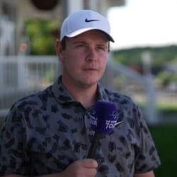 Robert MacIntyre: Scotland is my home, hopefully I'm doing them proud ...