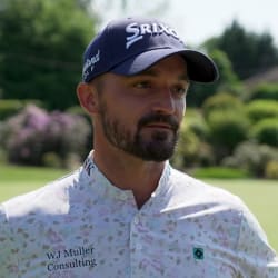 Brandon Robinson-Thompson: I feel like it was 'meant to be' I qualified ...