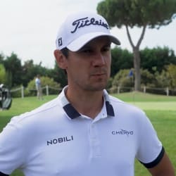 Matteo Manassero: I'm embracing the expectation of playing at my ...