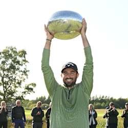 With this win: Frederic Lacroix - Danish Golf Championship - Articles ...