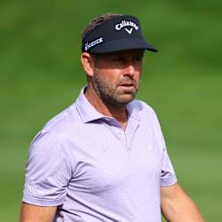 Robert Rock surprising himself on DP World Tour return as he impresses ...