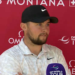 Alex Fitzpatrick: I'm happy to finish where I did - Videos - DP World Tour
