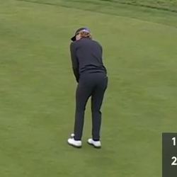 Cedric Gugler | Omega European Masters Round 4 | 7th Hole - Videos - DP ...