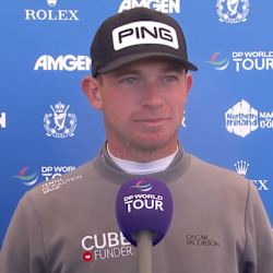 Will Enefer: At times it was 'pretty brutal' out there - Videos - DP ...