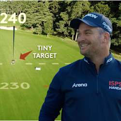 Bob MacIntyre & Ryan Fox Take on The Impossible Buffalo Trace Barrel ...