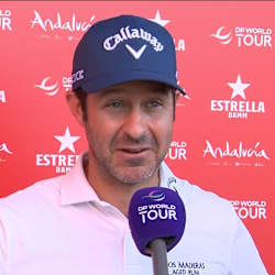 Jorge Campillo: I love playing golf - Videos - DP World Tour