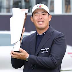 Byeong Hun An beats Tom Kim in all-Korean Genesis Championship play-off - Articles - DP World Tour