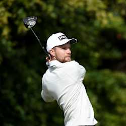 Rasmus Neergaard-Petersen bids to emulate Højgaard's success as he ...