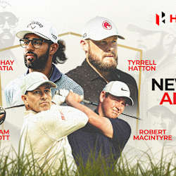 MacIntyre, Hatton, Scott and Bhatia confirmed for 2025 Hero Dubai ...