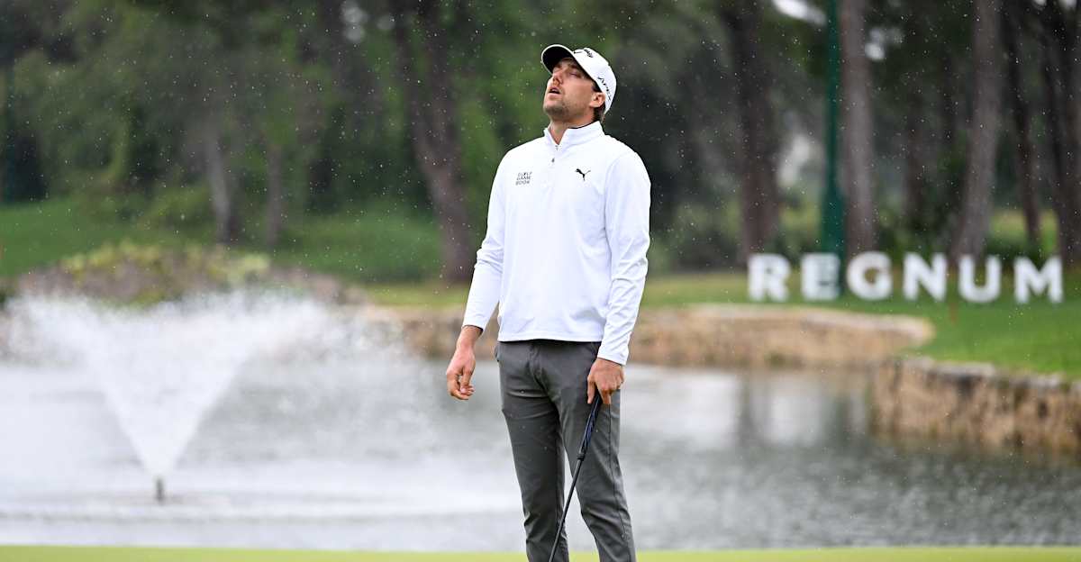 With this win: Mikael Lindberg - 2026 Turkish Airlines Open - Articles ...