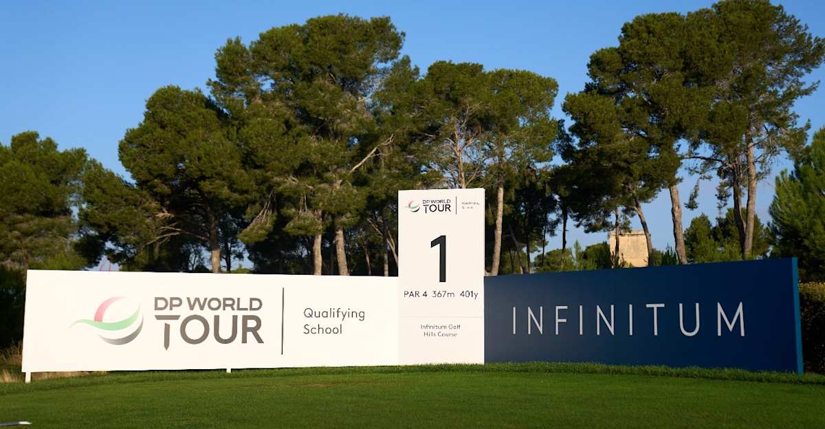 Schedule announced for 2026 DP World Tour Qualifying School - Articles ...