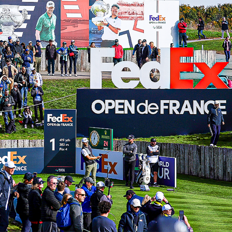 Tickets | FedEx Open de France 2025 - DP World Tour