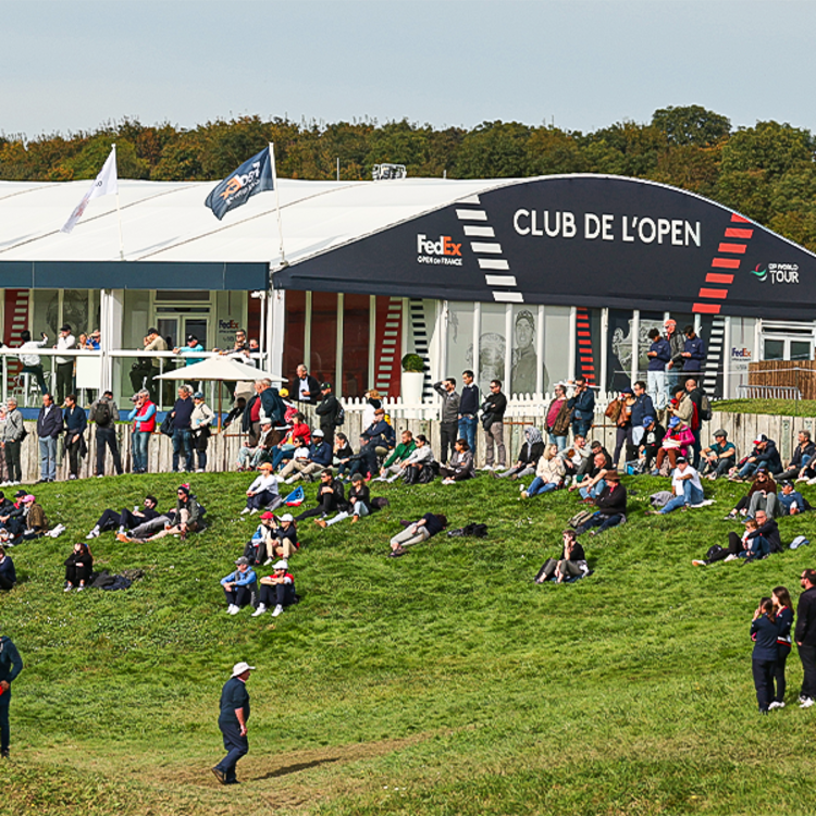 Tickets | FedEx Open de France 2025 - DP World Tour