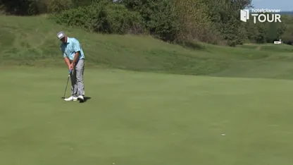JC Ritchie | Round 4 | Hole 5 - Videos - DP World Tour