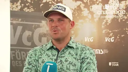 JC Ritchie: 'I don’t think I could’ve dreamed of anything better ...