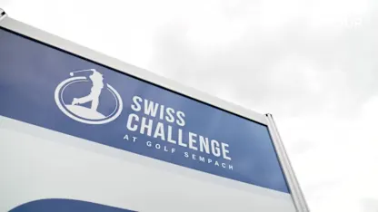 Jeremy Freiburghaus | Swiss Challenge preview - Videos - HotelPlanner Tour