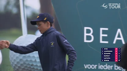 Raphael Smith finds the green on Beat the Pro challenge - Videos - DP ...