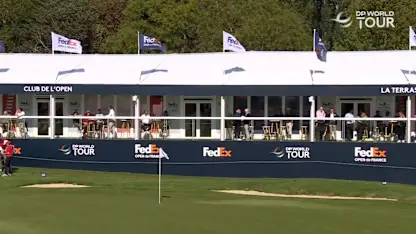 FedEx Open de France | Day one highlights - Videos - DP World Tour
