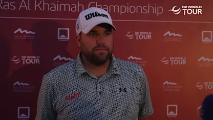 Jack Senior: It's a really solid start - Videos - DP World Tour