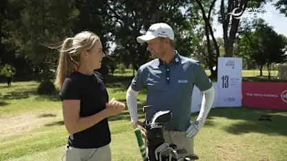 Justin Harding talks all things Muthaiga to Iona Stephen - Videos - DP ...