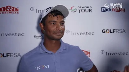 Dylan Naidoo: It was a Test match out there, really difficult! - Videos ...