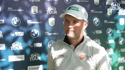 Kipp Popert: I look forward to playing at Wentworth every year - Videos ...