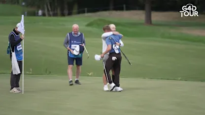 WATCH | Kipp Popert wins the G4D Tour @ BMW PGA Championship (Gross ...