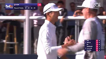 FedEx Open de France round four | Extended highlights - Videos - DP ...