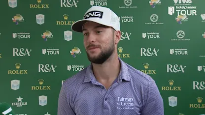 Rocco Repetto Taylor: I'm excited to just try and keep playing good ...