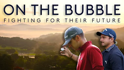On The Bubble | Fighting for their future - Videos - DP World Tour