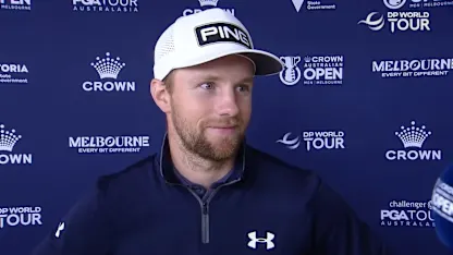 Rasmus Neergaard-Petersen: It's nice to finish off well today - Videos ...