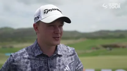 Jayden Schaper: The win still feels pretty fresh - Videos - DP World Tour